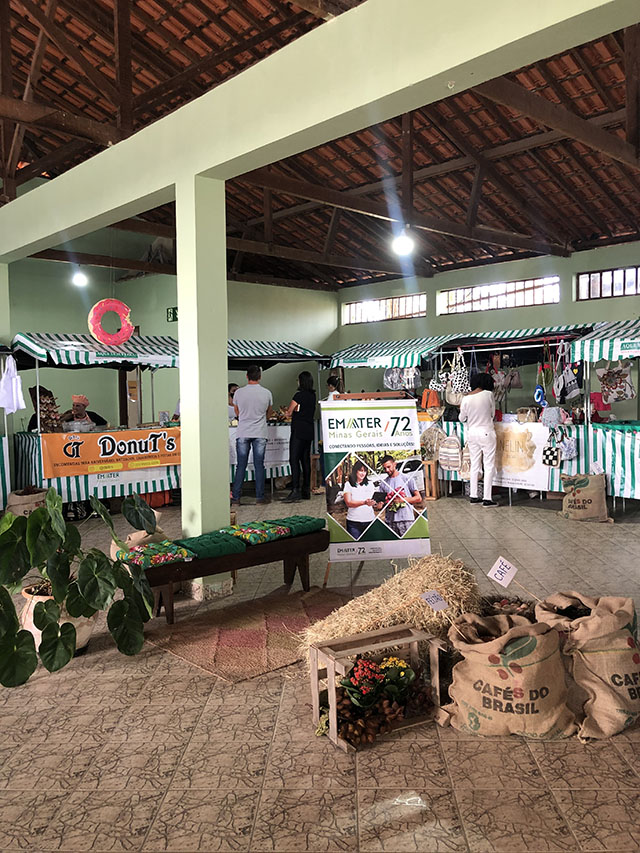41ª Exposição Agropecuária de Resende Costa atrai recorde de público ...